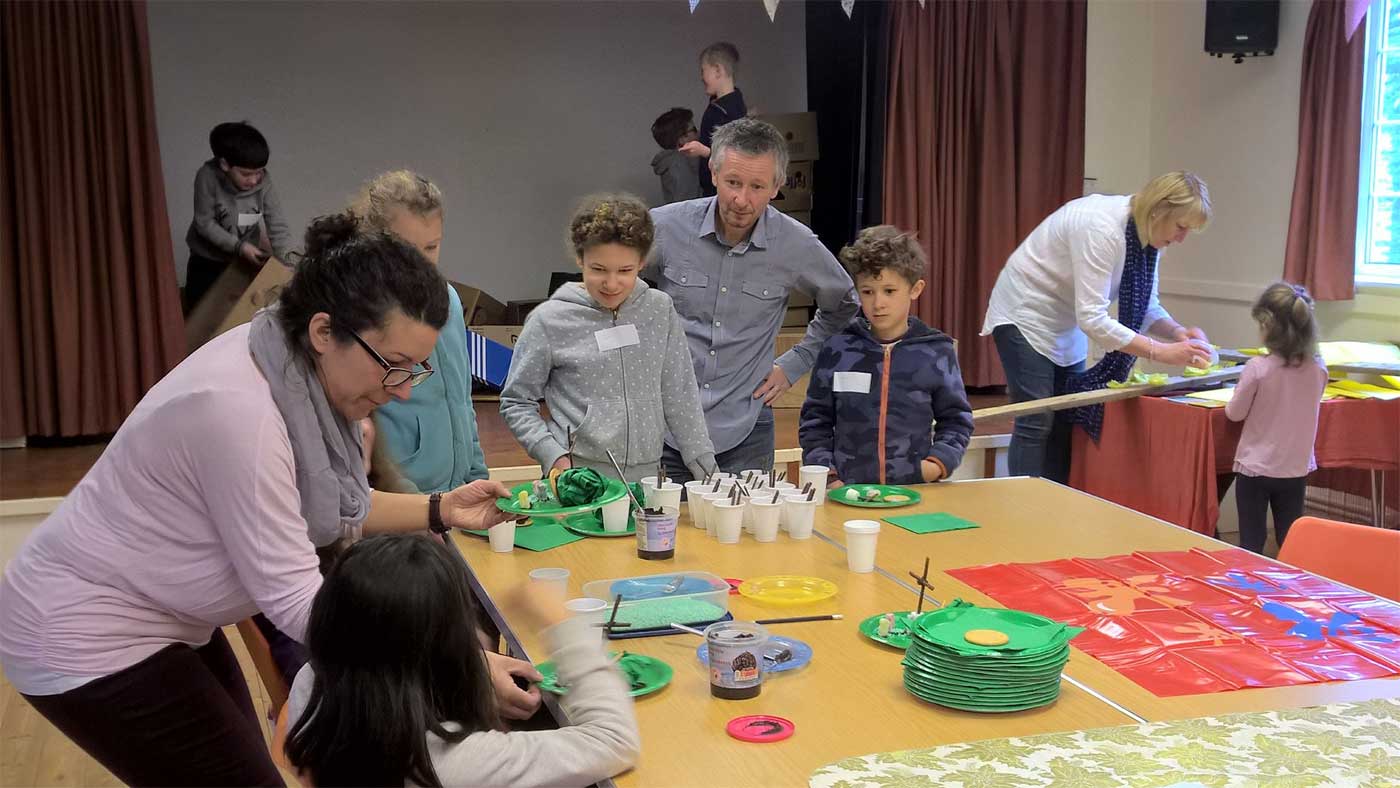 Gallery | Staveley & Copgrove Village Hall