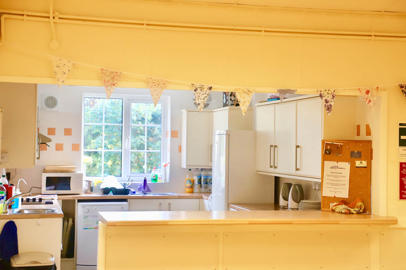 Facilities | Staveley & Copgrove Village Hall