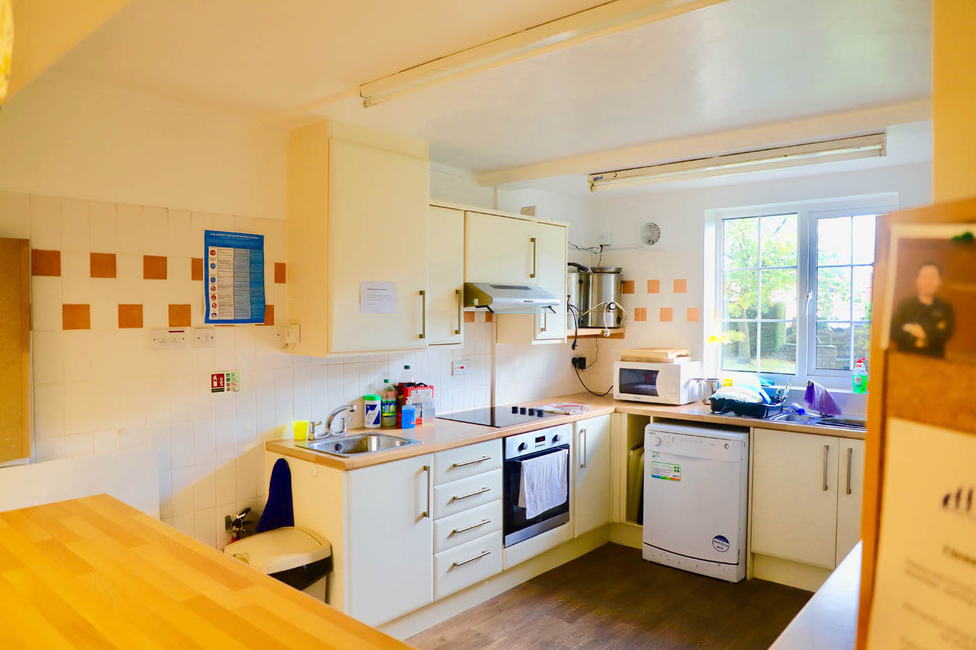 Facilities | Staveley & Copgrove Village Hall