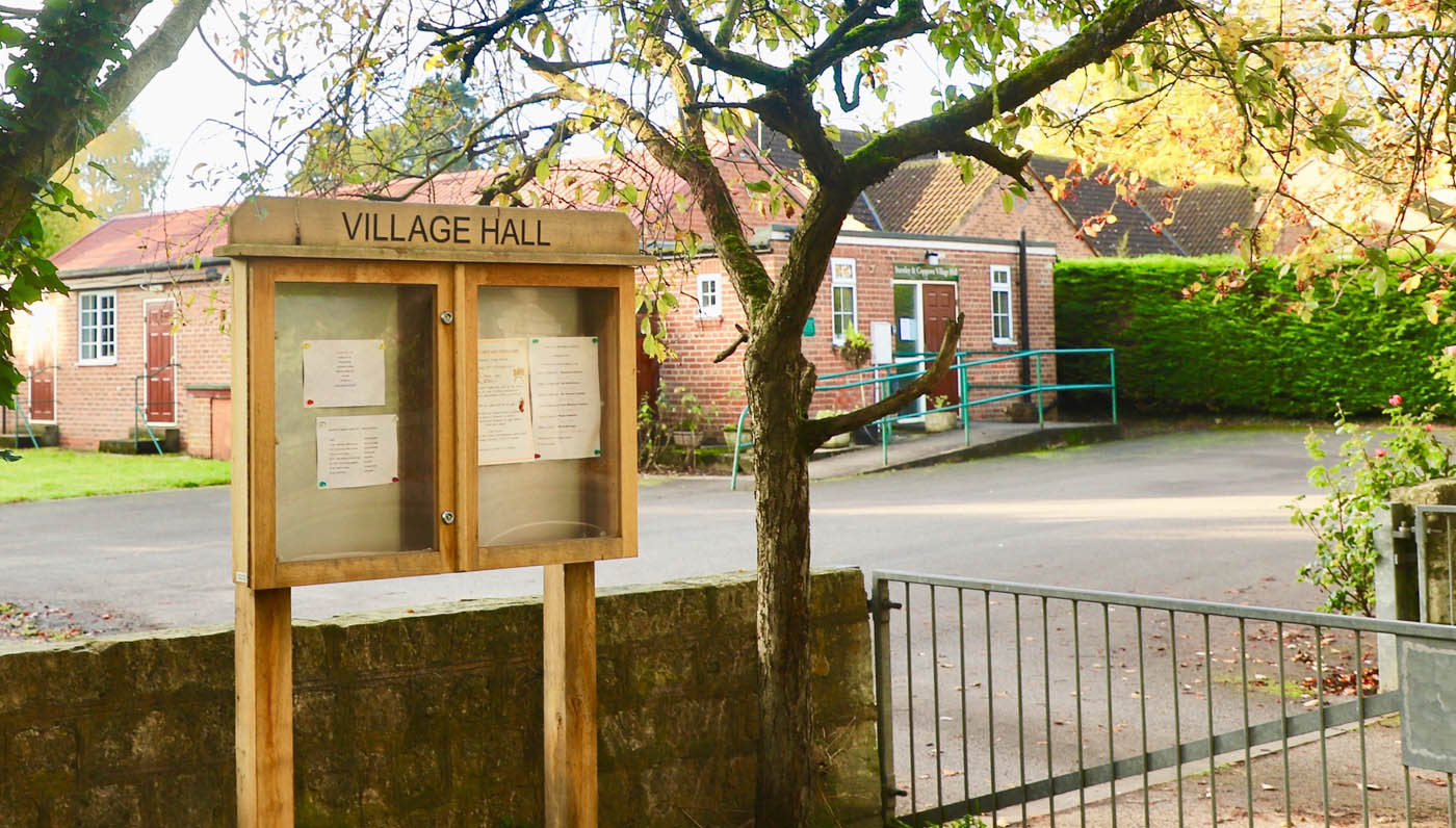 Gallery | Staveley & Copgrove Village Hall